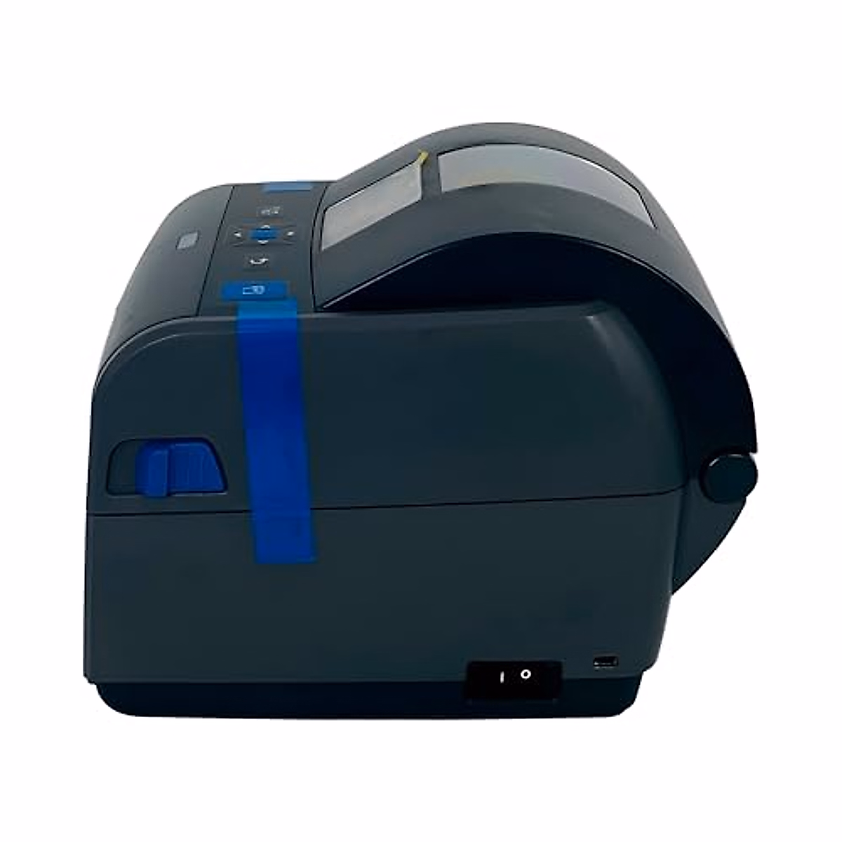 Intermec PC43D DT 203DPI AMERICAS PWR CORD DISP ADJUSTABLE GAP RTC (Renewed)