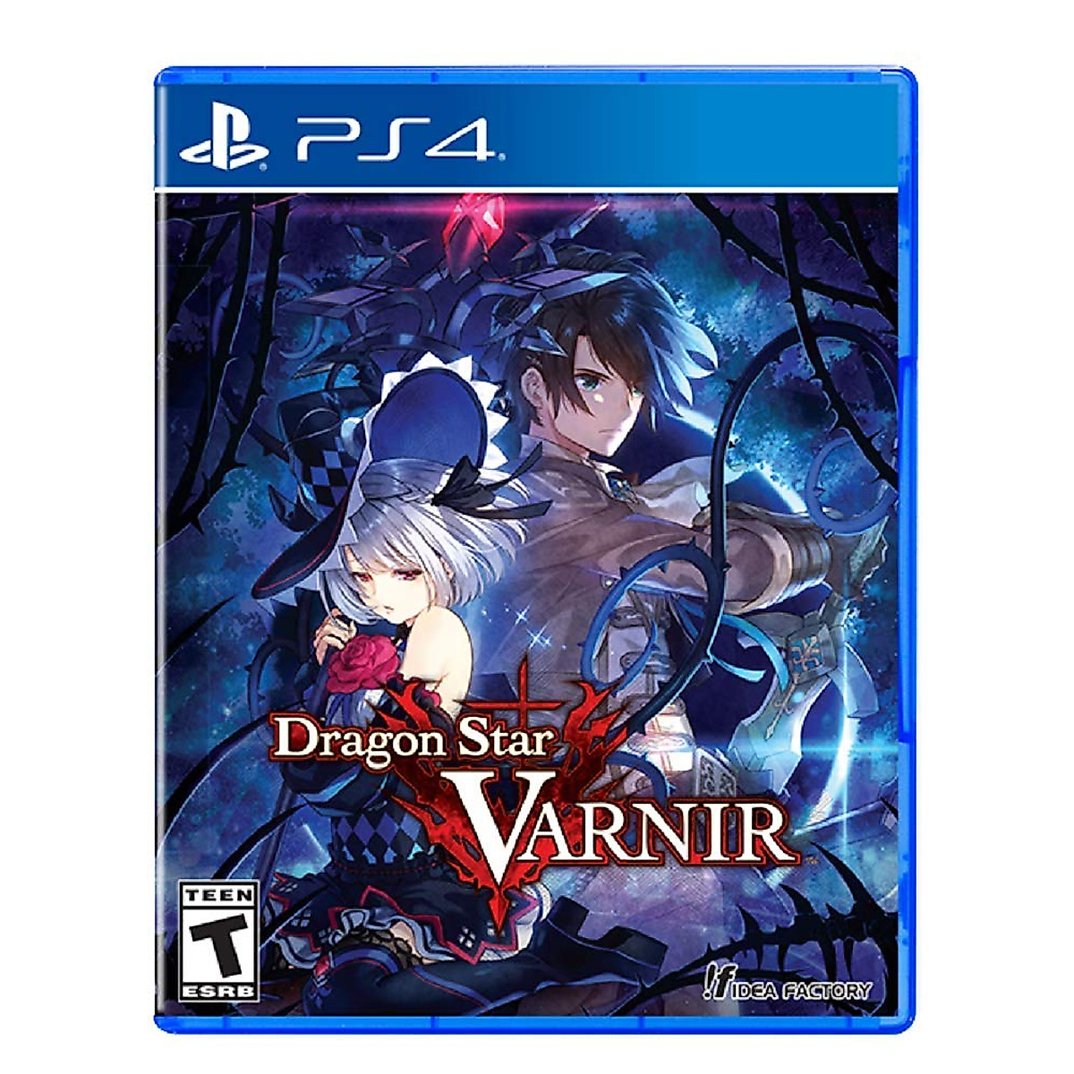 Dragon Star Varnir - PlayStation 4