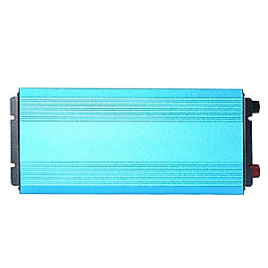 XINPUGUANG 300W 500W 1000W 2000w Solar Inverter Pure sine Wave DC 12V to AC 110V with Solar Panel kit (1000W)