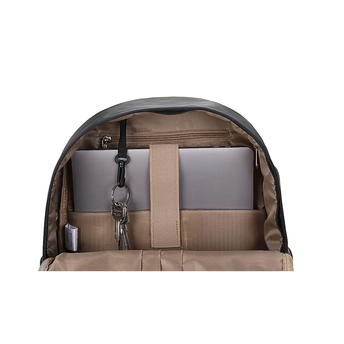 Wadirum Fashion Backpack Purse for Women Cute School Bag for Girl Black