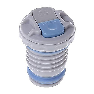 HELYZQ 4.4cm/4.5cm Vacuum Flask Lid Thermos Cover Portable Universal Travel Mug Accessories Suitable for Diameter Thermos Cups