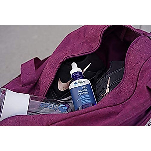 Trace Minerals NO! Muscle Cramps - Supports Dehydration & Aids Against Muscle Cramps - Electrolyte Support to Aid Endurance - Liquid Supplement with Magnesium & Potassium - 4.06 fl oz (60 Servings)