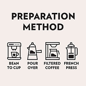 Lavazza Espresso Italiano Whole Bean Coffee 100% Arabica Rich-bodied Medium roast with delicious, fragrant flavor and aromatic notes, 12 oz soft bag