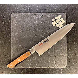Suisin Inox Western-Style Gyutou 8.2" (21cm) - Right