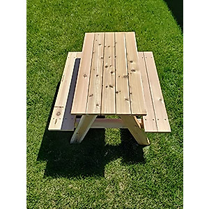 Kids Picnic Table