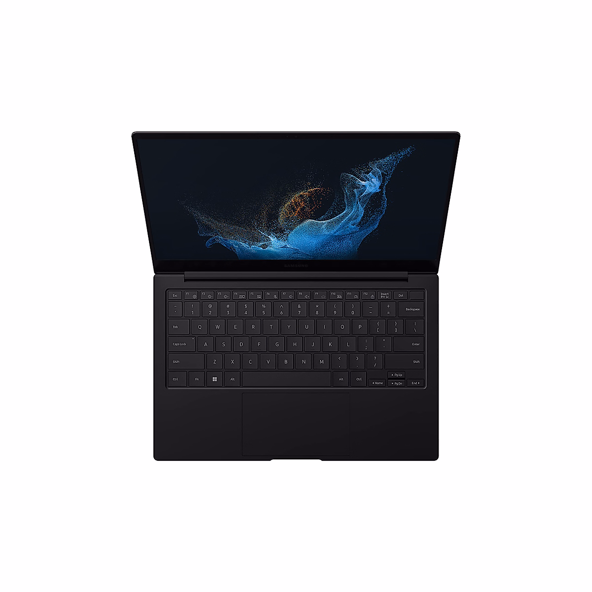 SAMSUNG 13.3” Galaxy Book2 Pro Laptop Computer, i5 / 8GB / 256GB, 12th Gen Intel Core Processor, Evo Certified, Lightweight, 2022 Model, Graphite