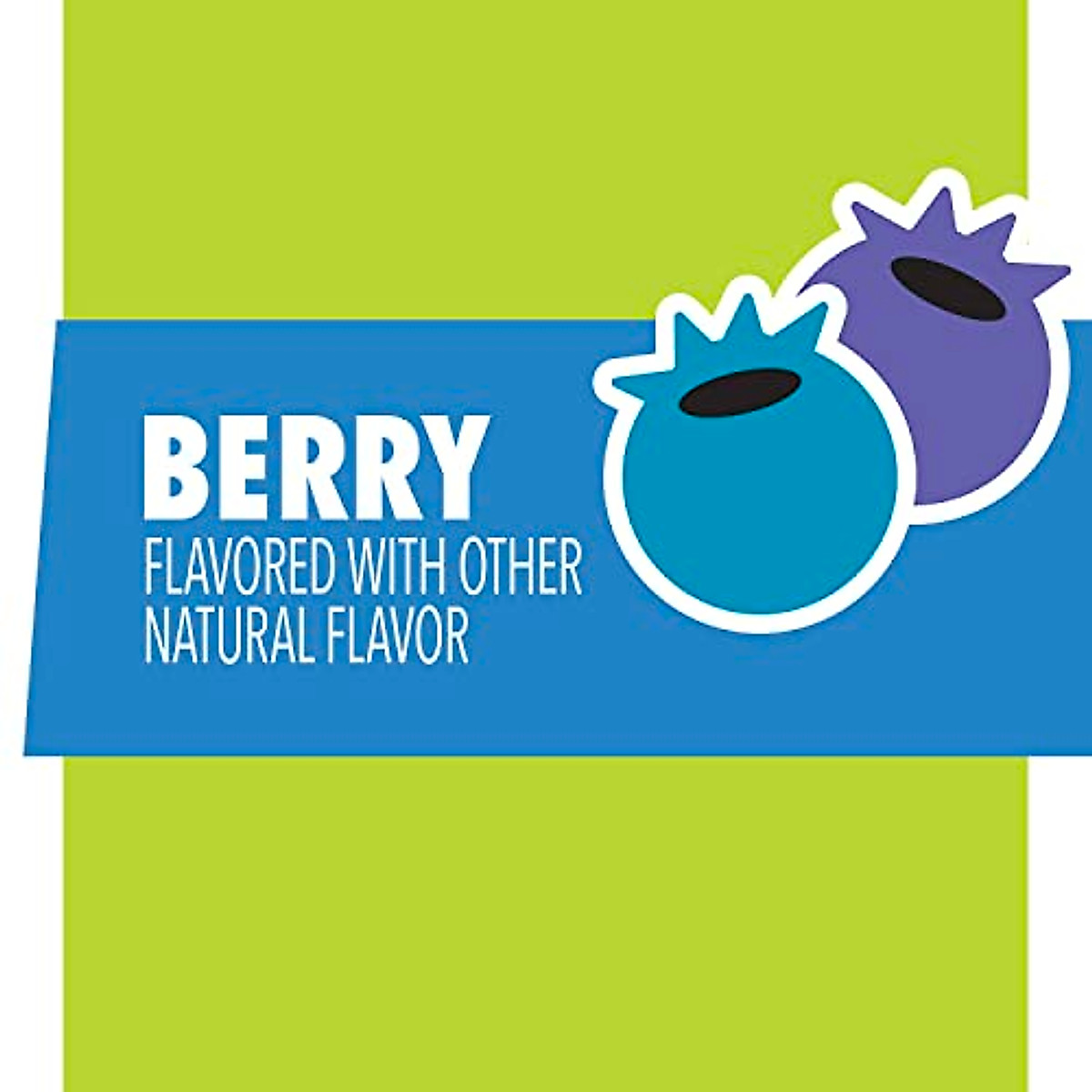 Go-GURT Berry Kids Fat Free Yogurt, Gluten Free, 2 oz. Yogurt Tubes (8 Count)