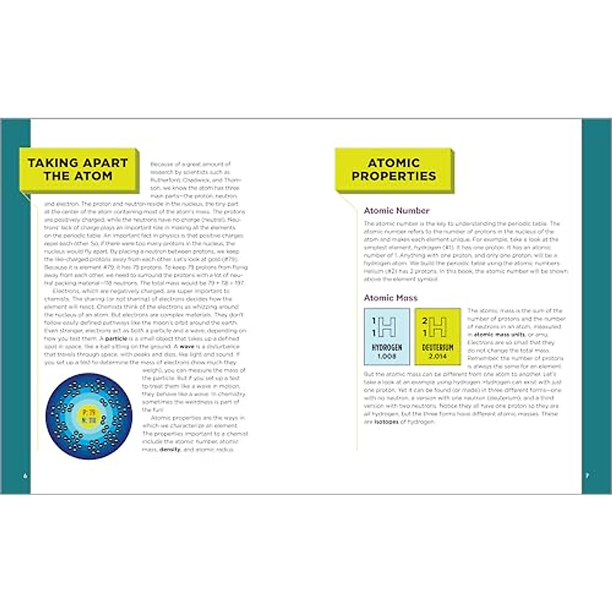 A Kids' Guide to the Periodic Table: Everything You Need to Know about the Elements