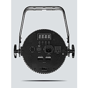 CHAUVET DJ SlimPAR Pro Q USB RGBA LED Low-Profile Par/High-Power Wash Light