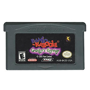 Banjo-Kazooie: Grunty's Revenge (Renewed)