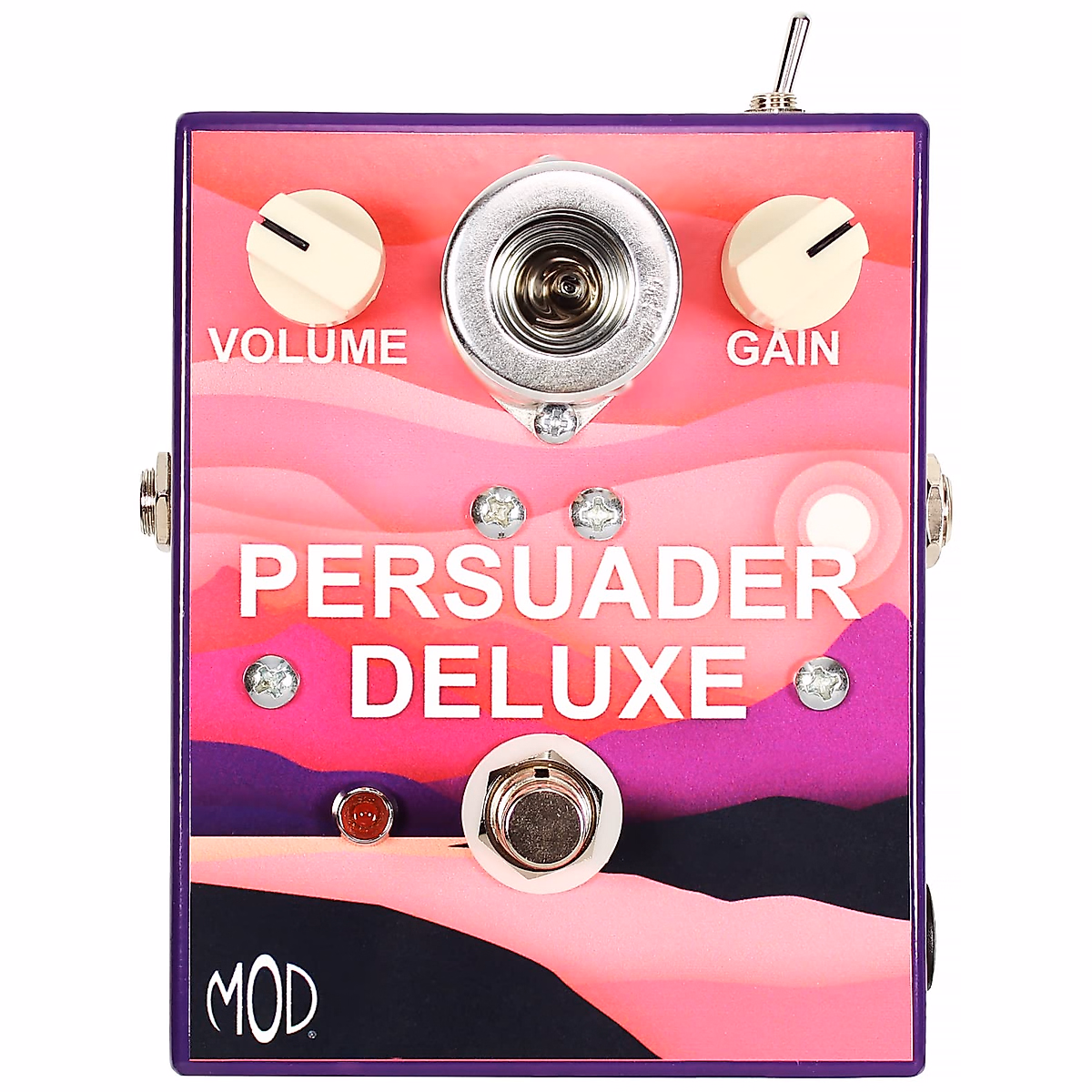 Effects Pedal Kit - MOD Kits, The Persuader Deluxe, Overdrive