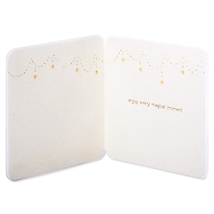 Papyrus New Baby Card (Magical Moment)