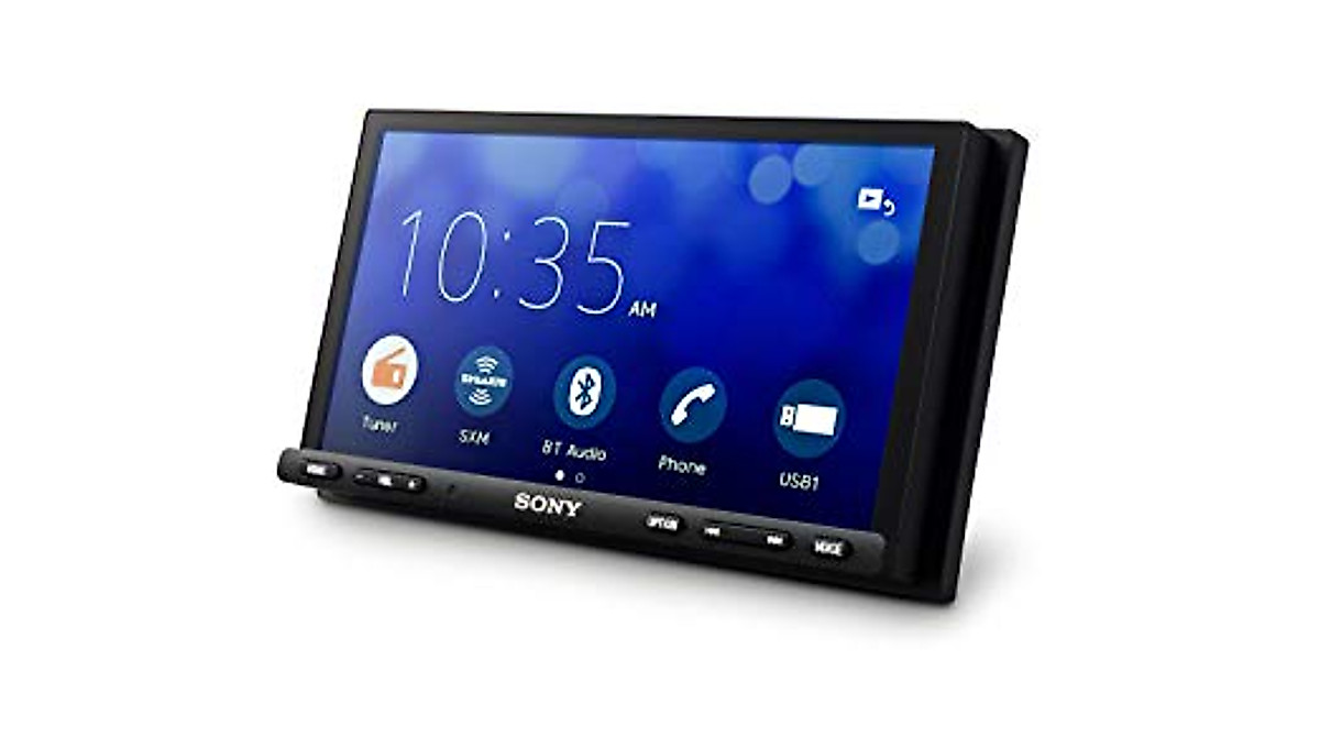 Sony XAV-AX7000 6.95" Car Stereo with Apple CarPlay & Android Auto