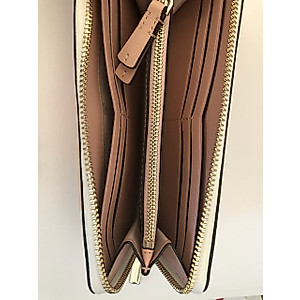 kate spade new york Hawaii Exclusive Cream Floral long Slim Continental Wallet