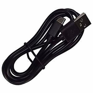 UPBRIGHT USB Charging Cable Power Supply Charger Cord Compatible with NordicTrack PulseTech NTPCGN21 Nordic Track Pulse Tech Percussion Therapy Gun (Not for PulseTech NTPCGN20.)