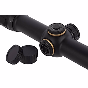 Primary Arms SLX 1-6x24mm FFP Rifle Scope - Illuminated ACSS-Raptor-5.56/.308