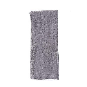 Barefoot Dreams CozyChic Throw Dove Gray One Size