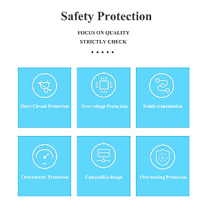 REVOTECH PoE to USB C Adapter Converter, Convert POE to Output 5V/2.4A Type-C with Ethernet, IEEE802.3af with 10/100Mbps, Wired Broadband and PD Charging for Smart Phone/Tablet, Plug and Play (P2C5V)