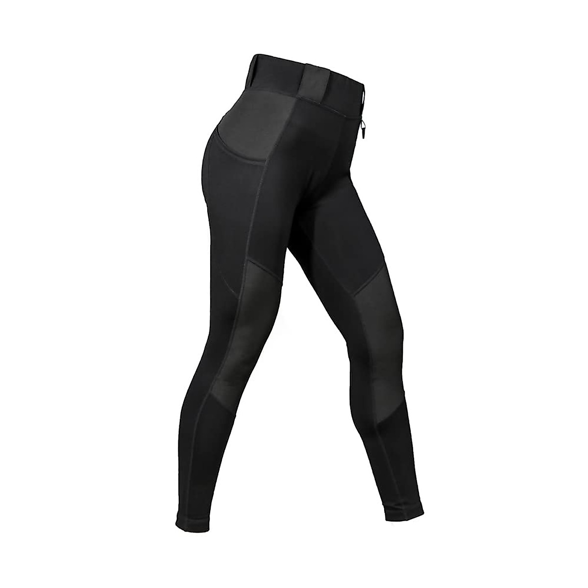 EMERSONGEAR Pink Label Yinhu Women's Tactical Yoga Tights with 2.5 Belt Loops，Legging Pants Athleisure Outfits Daily