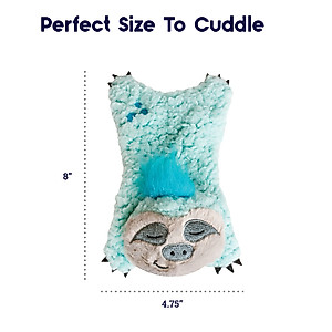 Petstages Puppy Cuddle Pal_MB, 7.1 inches x 2 inches x 6.3 inches