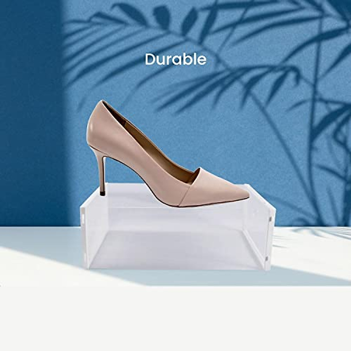 Extra Large Shoe Organizer, Shoe Storage, XL Shoe Box, Clear Shoe Boxes Stackable, Shoe Boxes Clear Plastic Stackable, Shoe Storage Organizer, Shoe Storage Boxes, Shoe Case, Shoe Containers, Sneaker Storage