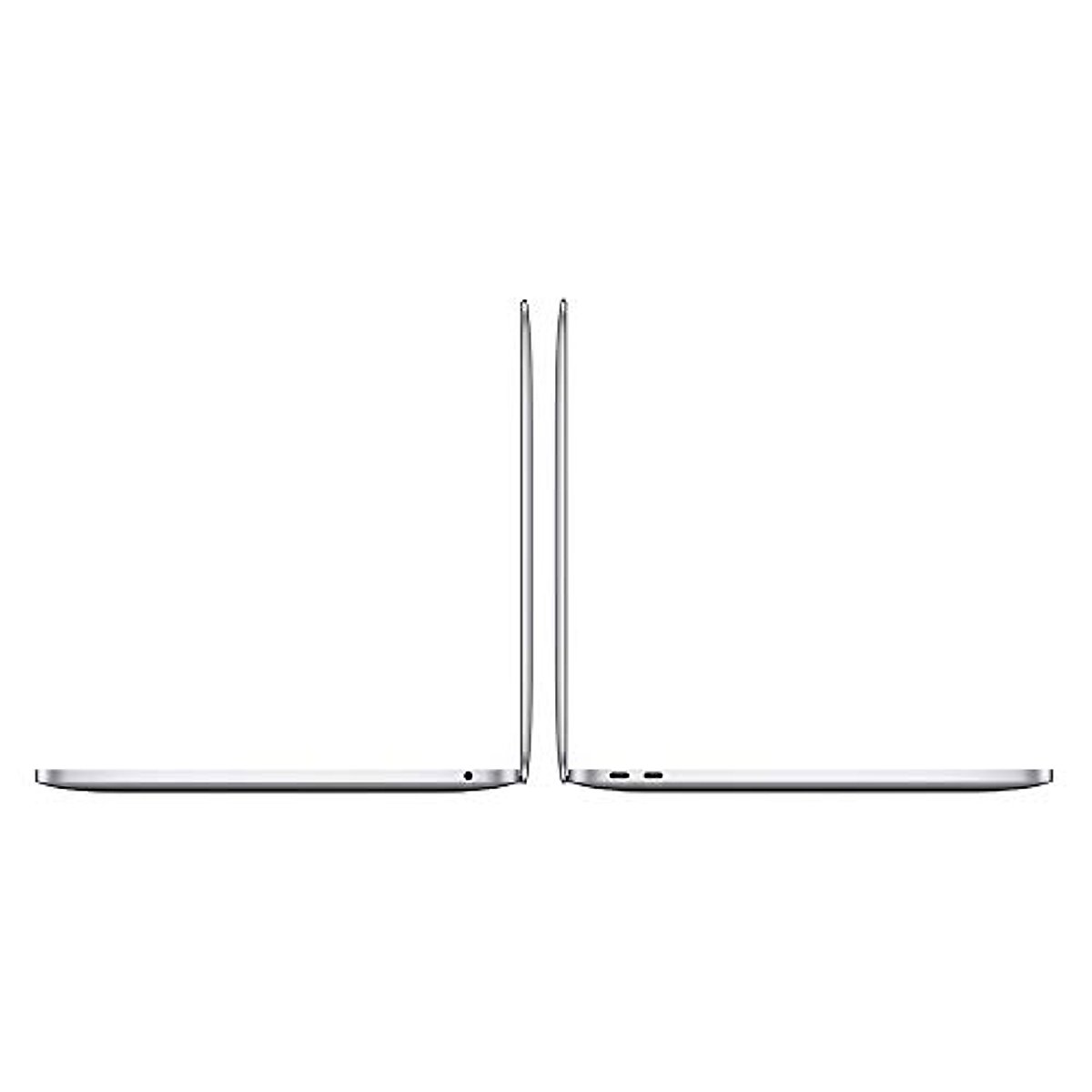 Apple 13.3" MacBook Pro (Mid 2017), 227ppi Retina Display, Intel Core i5 2.3GHz, 256GB PCIe SSD, 8GB DDR3, 802.11ac, Bluetooth, macOS Sierra, Silver (Renewed)