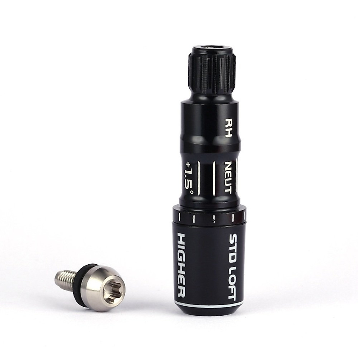 Golf Adapter Sleeve Replacement for Taylormade SLDR Driver and Fairway Wood-Available Tip Size .335 and .350 (.350)