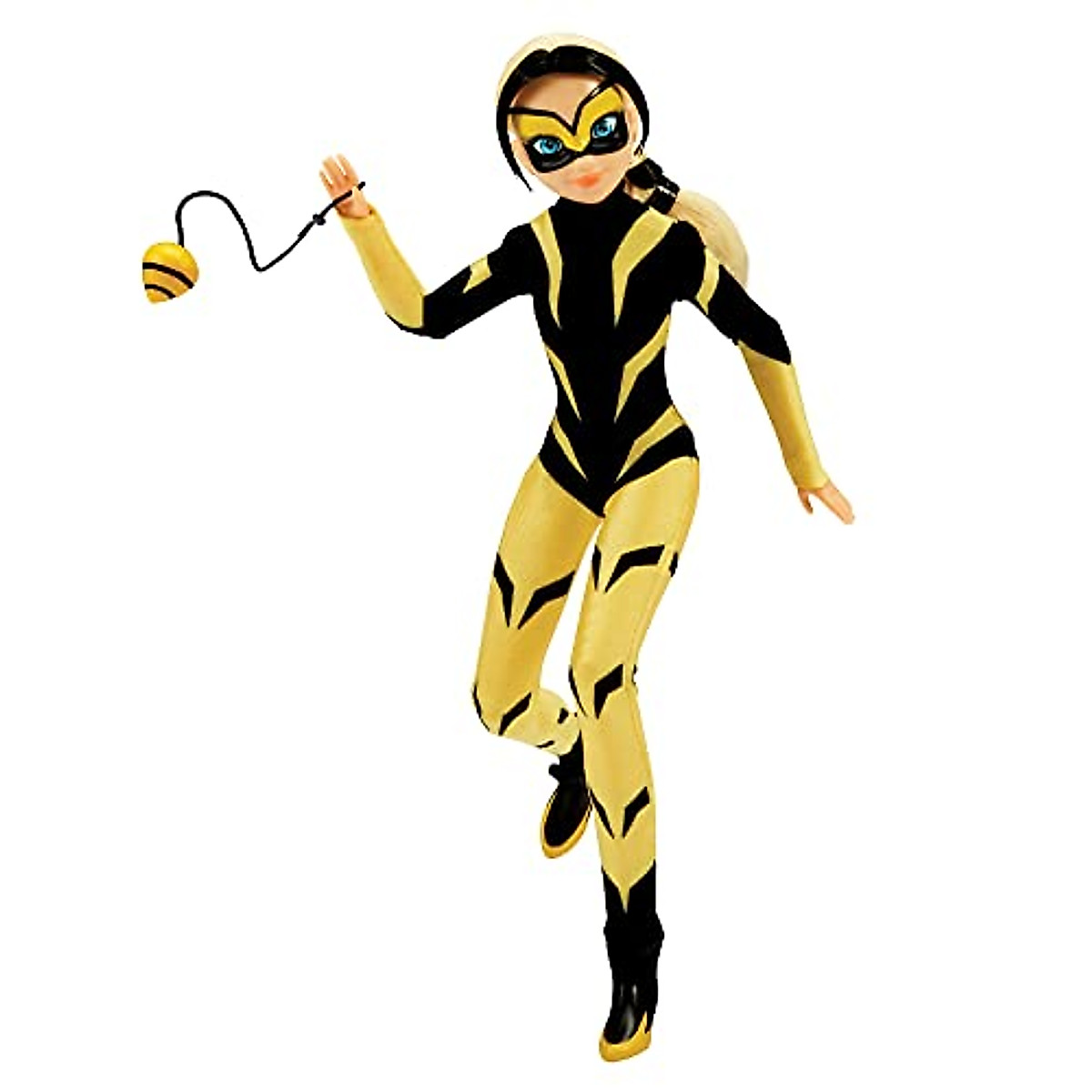 Miraculous Vesperia Heroez” 10.5" Fashion Doll with Accessories by Playmates Toys