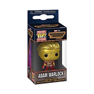 Funko Pop! Keychain: Guardians of The Galaxy Volume 3 - Adam Warlock