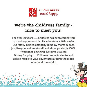Disney Baby by J.L. Childress Disposable ColorMe Placemats, 24 Pack - Paper Stick-On Placemats with Coloring Fun, Airplane Tray Table Cover