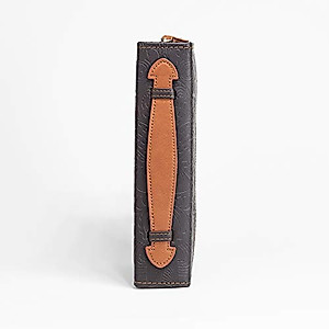 Divinity Boutique Call to Me XL Bible Cover, Extra-Large, Multicolor