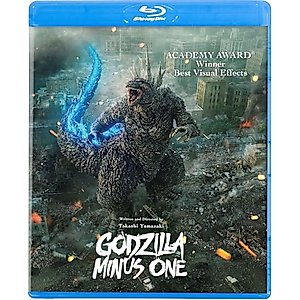 Godzilla Minus One (Blu-ray)