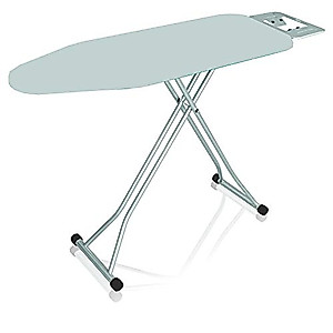 Sunbeam Ironing Board with Rest,Blue