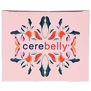 CEREBELLY Organic 11+ Months Variety Pack Baby Purees 3 Count, 4 OZ