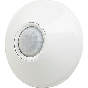 Sensor Switch CMR PDT 10 Contractor Select Range, Dual Technology Ceiling Mount Occupancy Sensor, Extended, Relay Included
