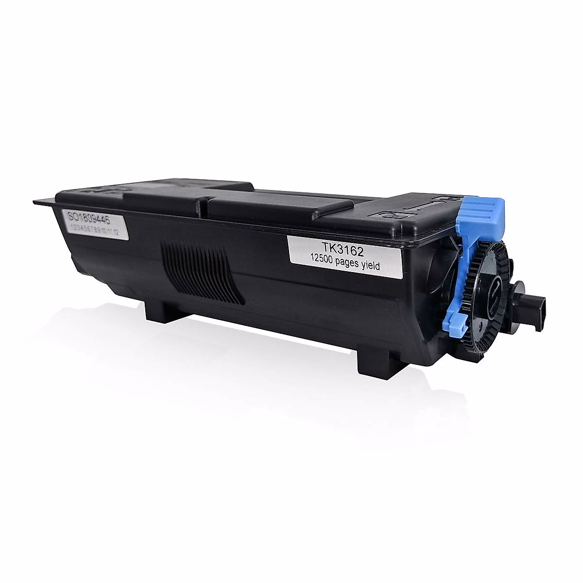 Compatible Toner Cartridge TK3162 TK-3162 TK 3162 Black GREENPRINT for Kyocera ECOSYS M3645idn M3145idn P3045dn P3050dn P3055dn P3060dn P3150dn P3155dn P3260dn M3145dn M3645dn M3860idn M3860idnf