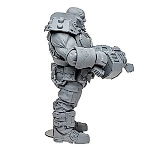 McFarlane Toys - Warhammer 40000 MEGAFIG - OGRYN (DARKTIDE)(AP)