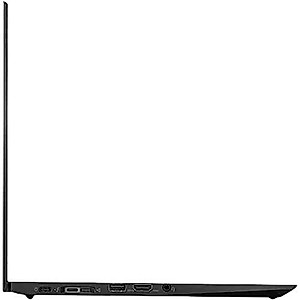 Lenovo ThinkPad T490s Laptop, Intel Core i5-8365U, 8GB RAM, 256GB SSD, Windows 10 Pro 64-bit (20NX003AUS) (Renewed)