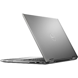 Dell - Inspiron 2-in-1 13.3" Touch-Screen Laptop - Intel Core i7 - 8GB RAM - 256GB SSD - Gray