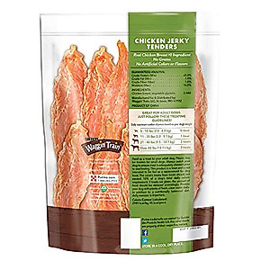 Waggin Train Chicken Jerky Dog Treats (36 oz.) (pack of 2)