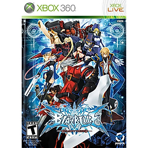 BlazBlue: Calamity Trigger Standard Edition - Xbox 360