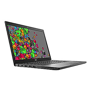 Dell Latitude 7490 14-inch Laptop, Intel Core i7 8650U 1.9Ghz, 16GB DDR4, 1TB M.2 SSD, FHD 1080p, Thunderbolt 3, HDMI, Webcam, Windows 10 Pro (Renewed)
