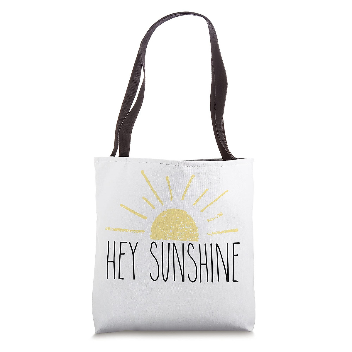 Rae inspired Dunn mug hey sunshine summer beach vacation Tote Bag