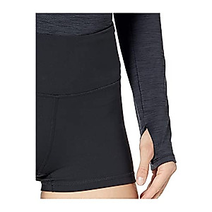 prAna Women's Layna Short, Black, X-Small