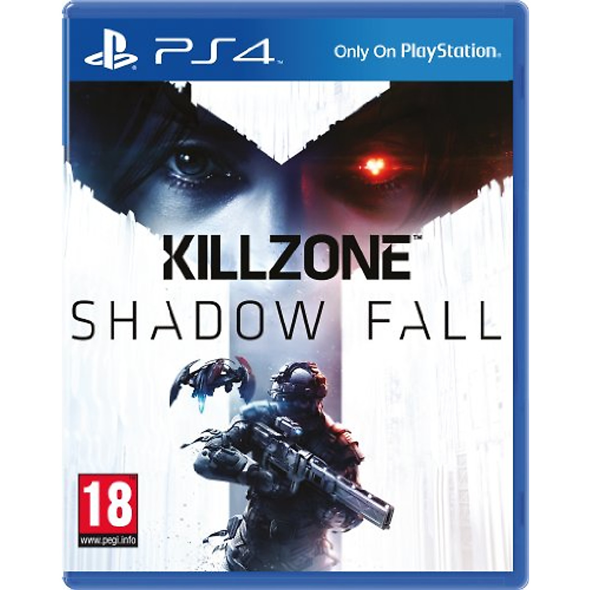 Killzone Shadow Fall (PS4)