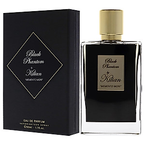 By Kilian - Black Phantom - 1.7 fl. Oz - no clutch