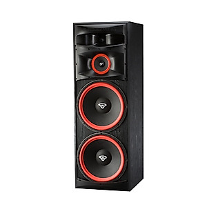 Cerwin Vega Home Audio XLS-215 15" Dual 3-Way Floor Tower Speaker