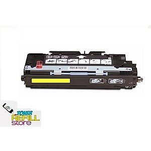 Toner Refill Store Yellow Remanufactured Toner Cartridge for HP Q2672A 308A Color Laserjet 3500 3500n 3550 3700 3700dn