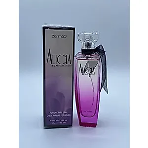 Alicia Eau de Perfum By Alicia Machado 3.38oz
