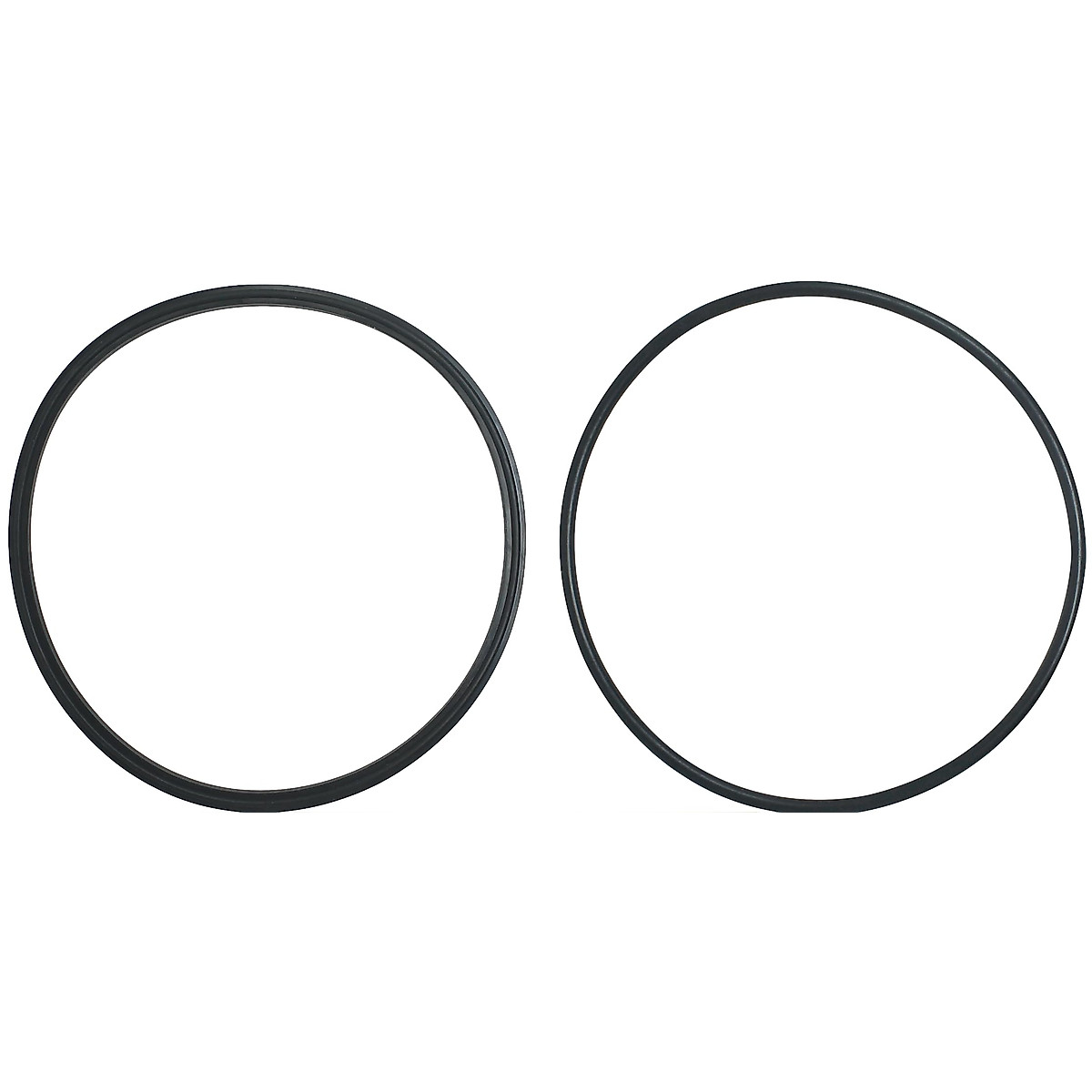 AppliaFit Lid Seal and O-Ring Compatible with Jandy R0446200 for Zodiac and Jandy JEP, SHPF, SHPM and SWF Pool Pumps 1-Pack (2 Pieces)